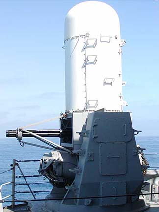 LHD-6 CIWS